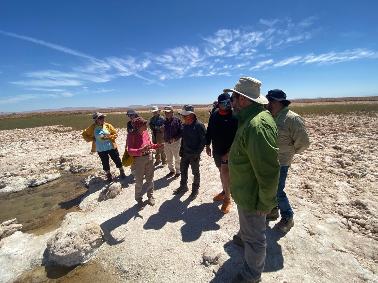 Landata consolida su liderazgo en el Desierto de Atacama: ANID adjudica ...